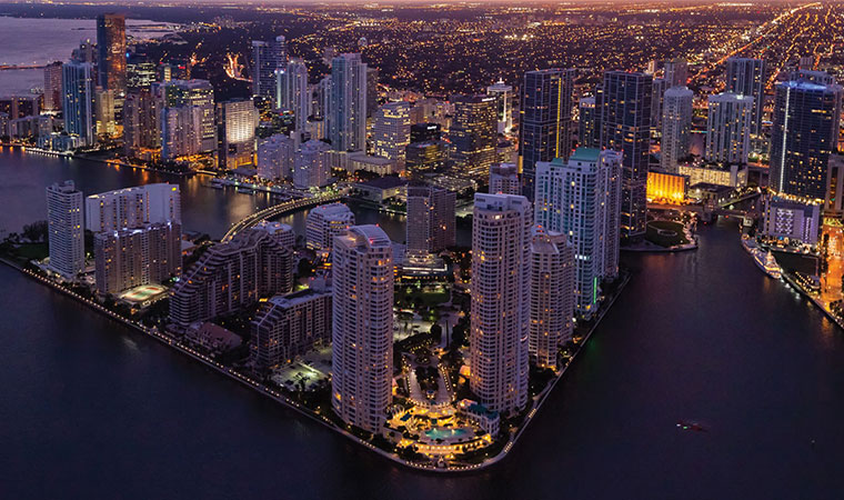 Brickell City Centre Apartments for Sale in Miami
