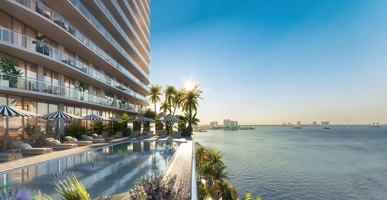 Continuum Club & Residences, North Bay Village