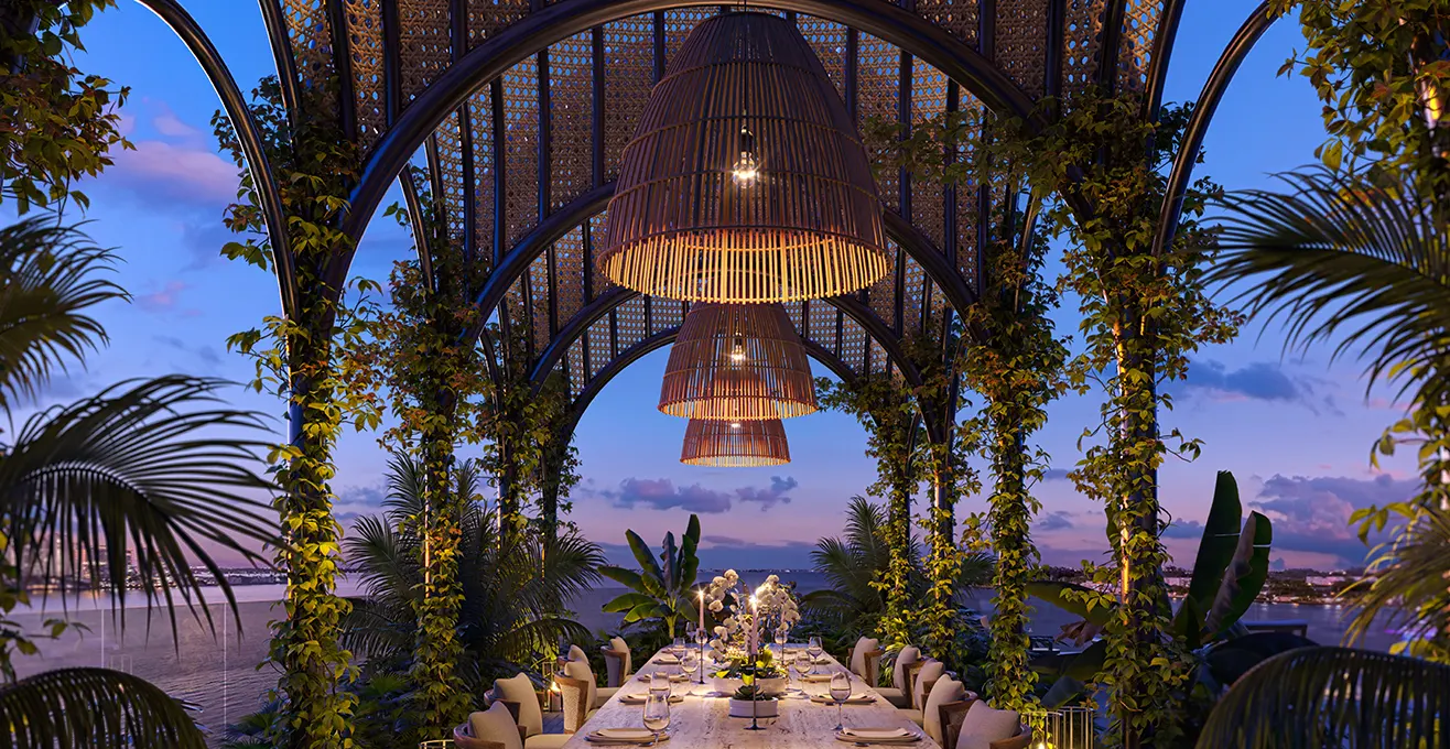 Continuum Club & Residences, North Bay Village