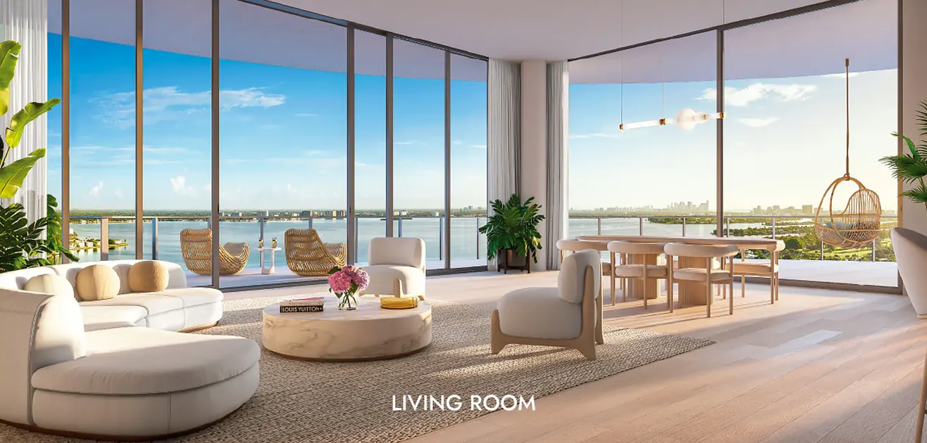 Continuum Club & Residences, North Bay Village