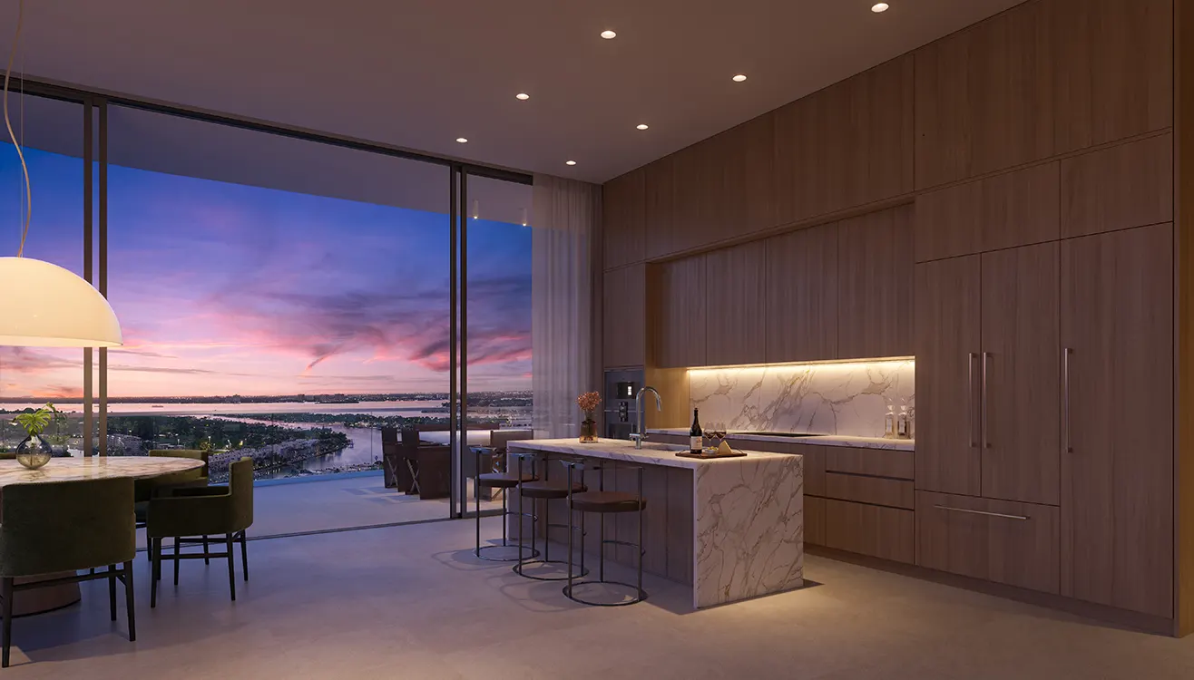 72 Carlyle Miami Beach | New Luxury Condos | Delivery 2028