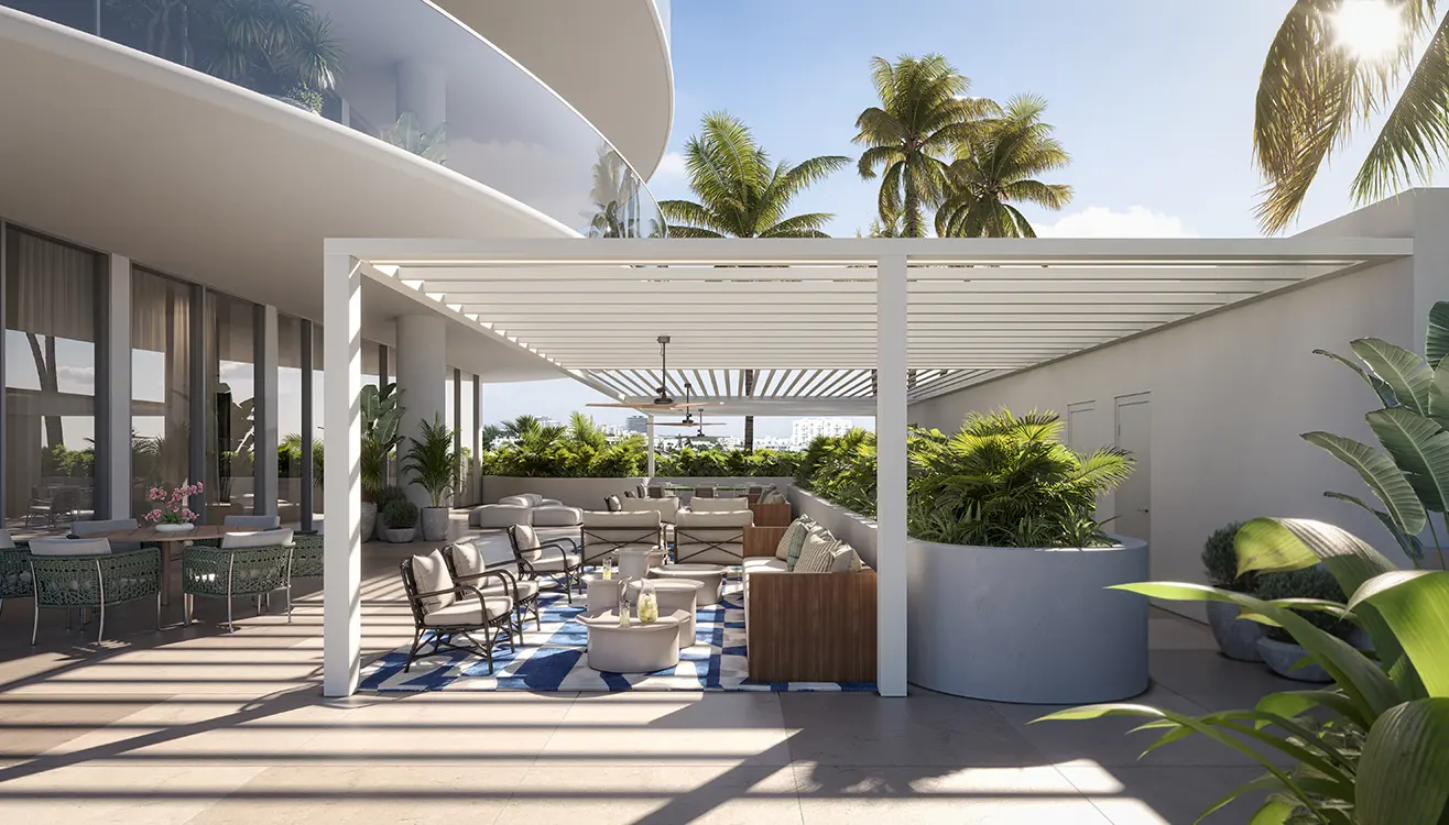 72 Carlyle Miami Beach | New Luxury Condos | Delivery 2028