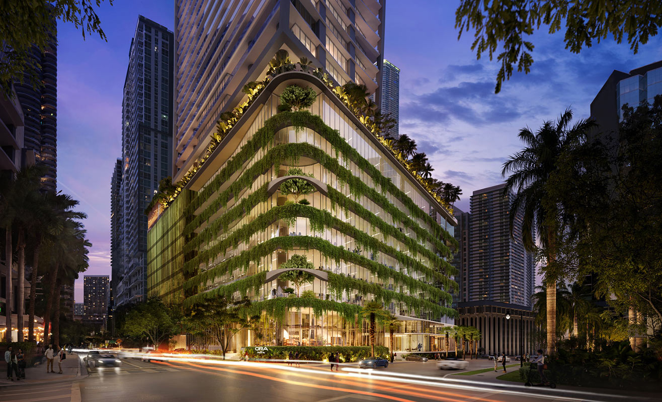 ORA by Casa Tua, Brickell Miami ORA by Casa Tua, Brickell Miami