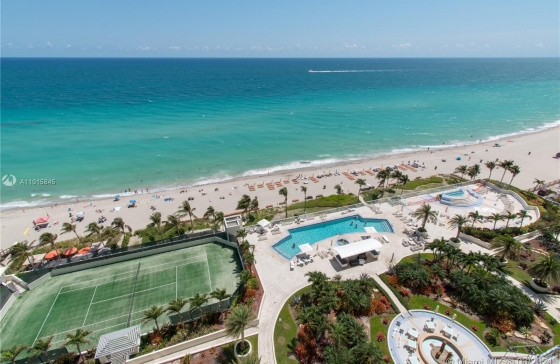 Ocean Two Condo for Sale, 19111 Collins Ave, Apartment #1403, Sunny ...