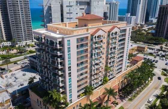 King David Condo for Sale, 17555 Atlantic Blvd, Apartment #503, Sunny ...