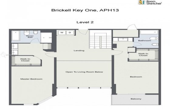 Brickell Key One Condo for Sale, 520 Brickell Key Dr, Apartment #APH13 ...