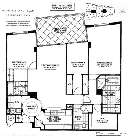 1500 Ocean Drive Condo for Sale and Rent South Beach, Florida