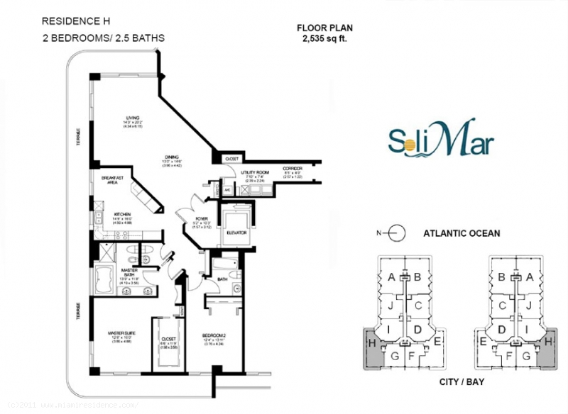 SoliMar condo for sale and rent in Surfside, Miami