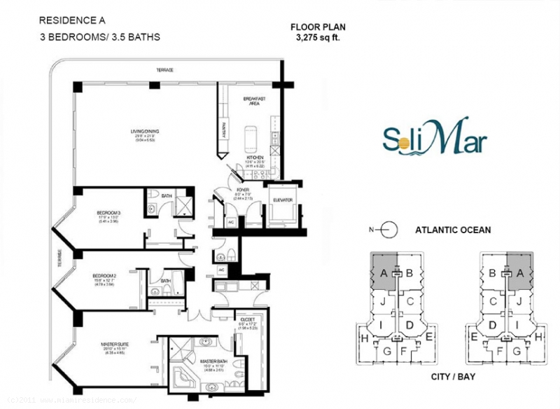 SoliMar condo for sale and rent in Surfside, Miami