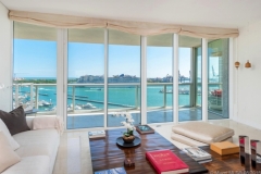South Beach luxury oceanfront apartments for sale and rent.