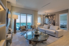 South Beach luxury oceanfront apartments for sale and rent.
