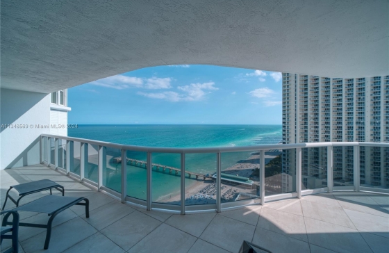 Sands Pointe Condo for Sale, 16711 Collins Ave, Apartment #2505, Sunny ...