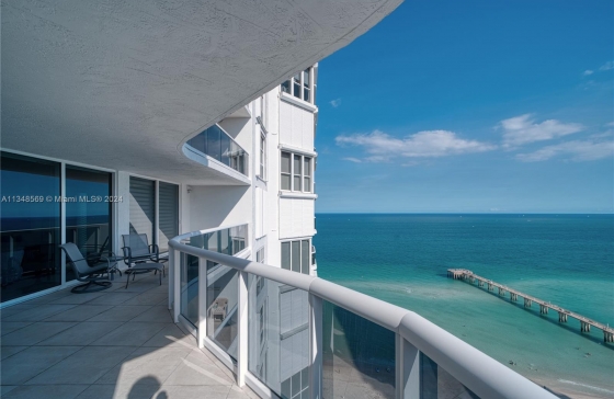Sands Pointe Condo for Sale, 16711 Collins Ave, Apartment #2505, Sunny ...