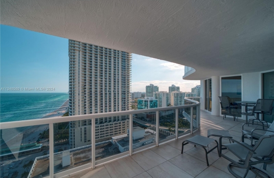 Sands Pointe Condo for Sale, 16711 Collins Ave, Apartment #2505, Sunny ...