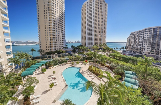 One Tequesta Point Condo for Sale, 888 Brickell Key Dr, Apartment #1005 ...