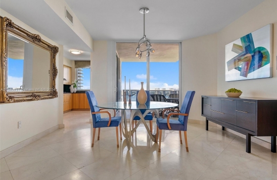 Ocean Two Condo for Sale, 19111 Collins Ave, Apartment #2207, Sunny ...