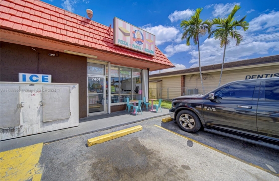 Restaurants and Bars