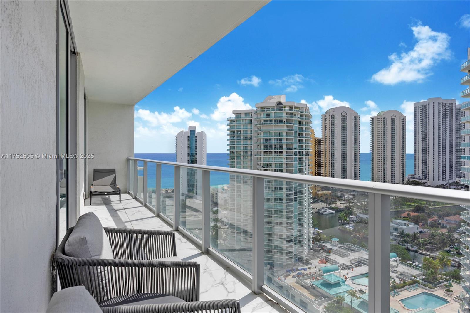 Parque Towers Condo for Sale, 300 Sunny Isles Blvd, Apartment #4-2204 ...
