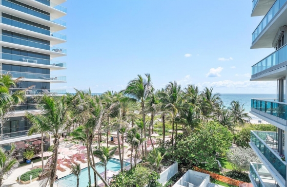 Azure Condo for Sale, 9401 Collins Ave, Apartment #505, Surfside, FL ...