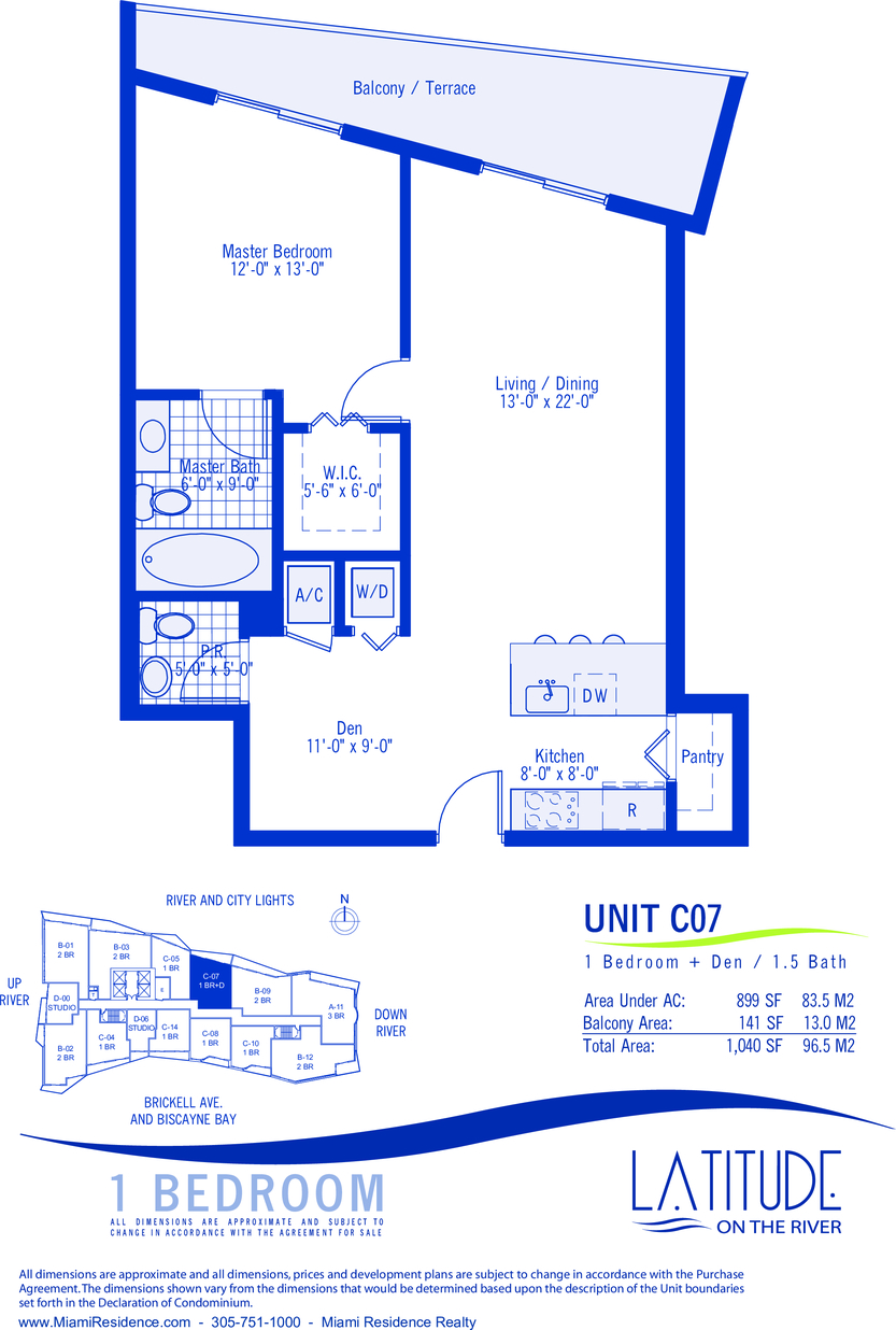 Latitude Condos for Sale and Rent in Downtown Miami, Florida. Miami ...