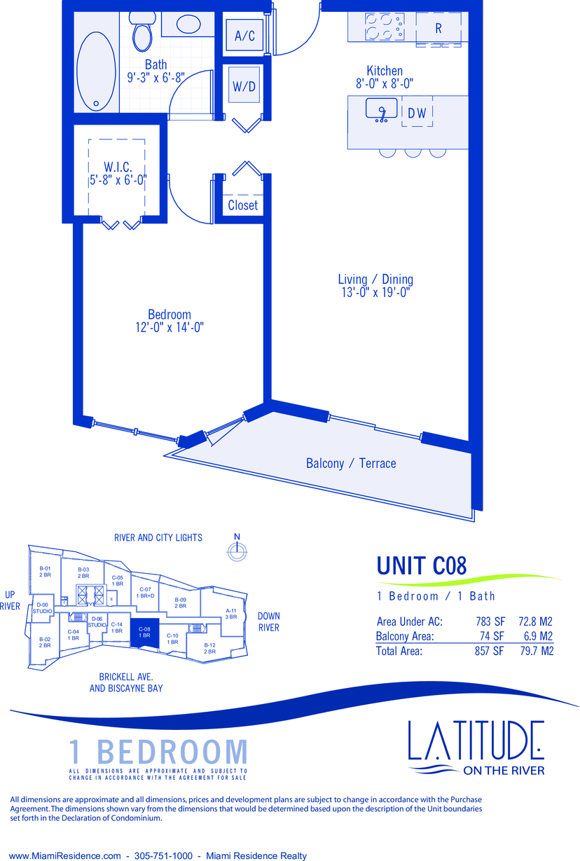 Latitude Condos for Sale and Rent in Downtown Miami, Florida. Miami ...