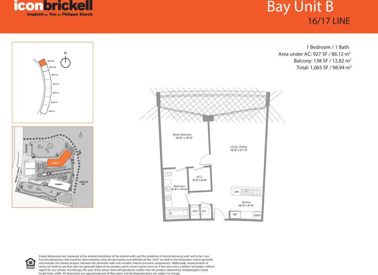 Icon Brickell Tower 1 Condos for Sale and Rent, Brickell