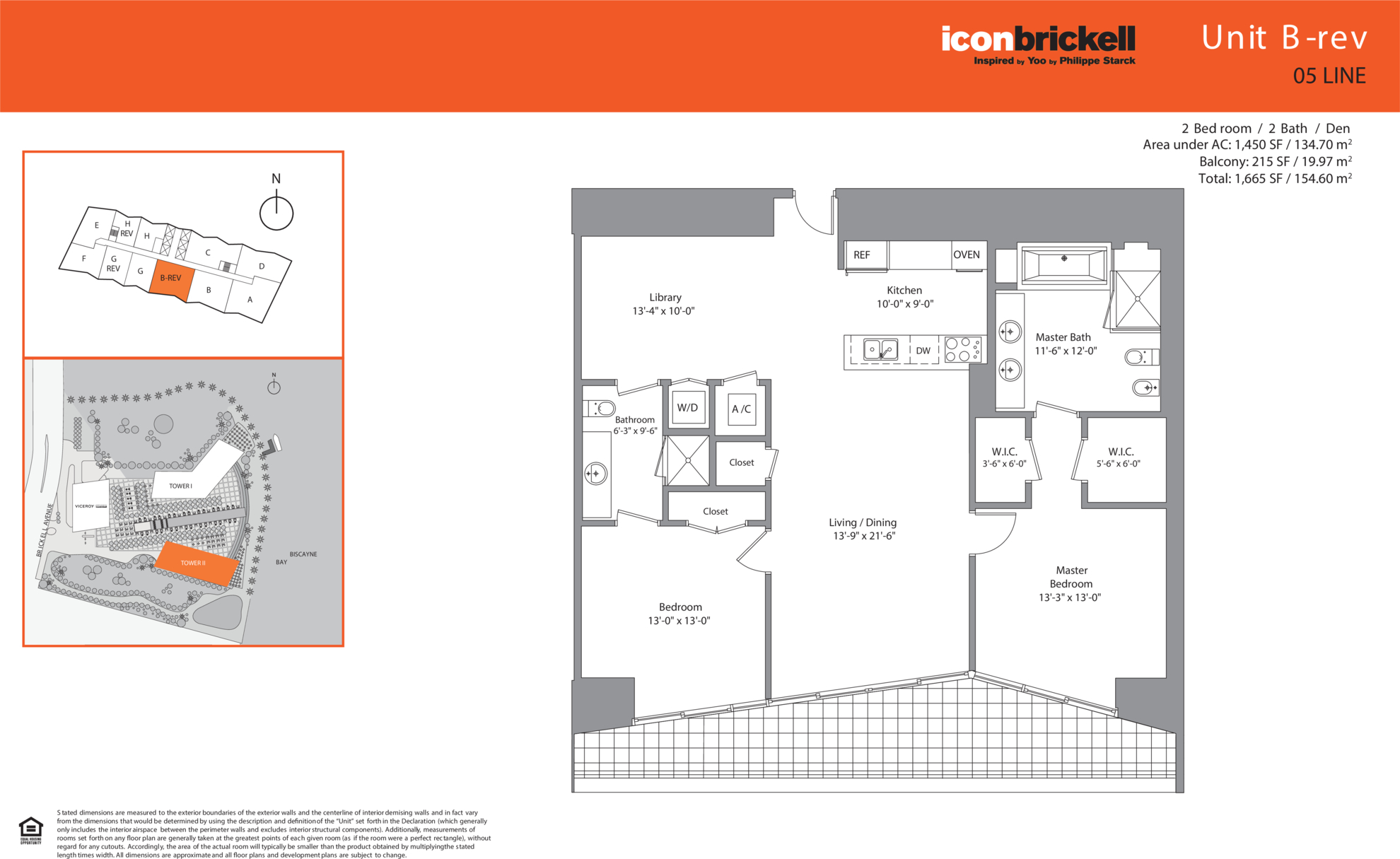 Icon Brickell Tower 2 Condos for Sale and Rent, Brickell