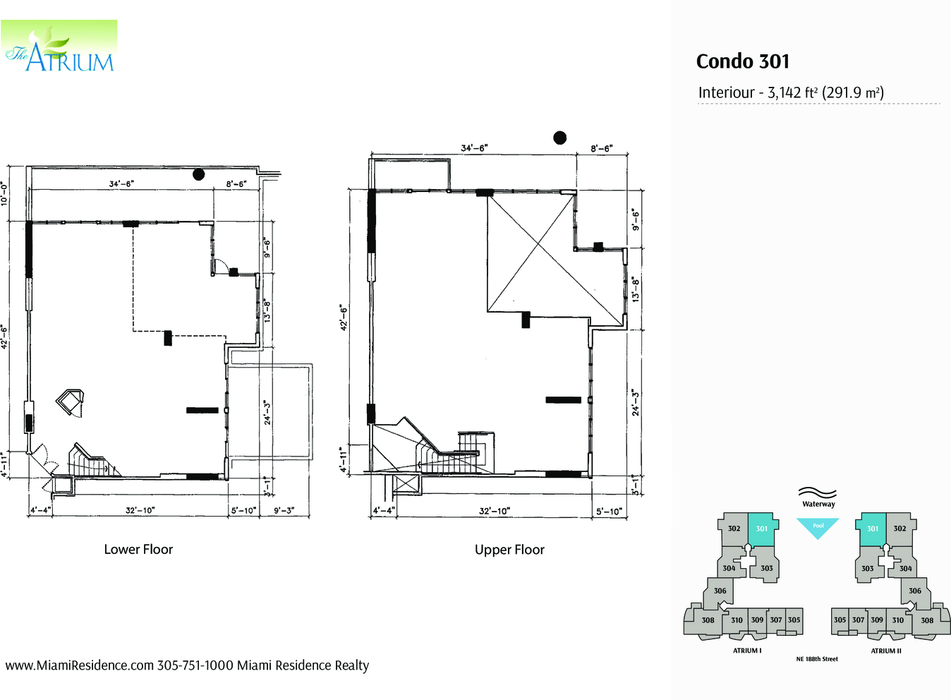 Atrium Condominiums in Aventura for Sale and Rent, Miami Florida. Miami ...